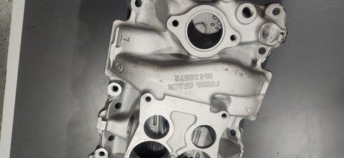 Intake 14014432 Chevy 1978-1985 Camaro Corvette 350 305 | eBay