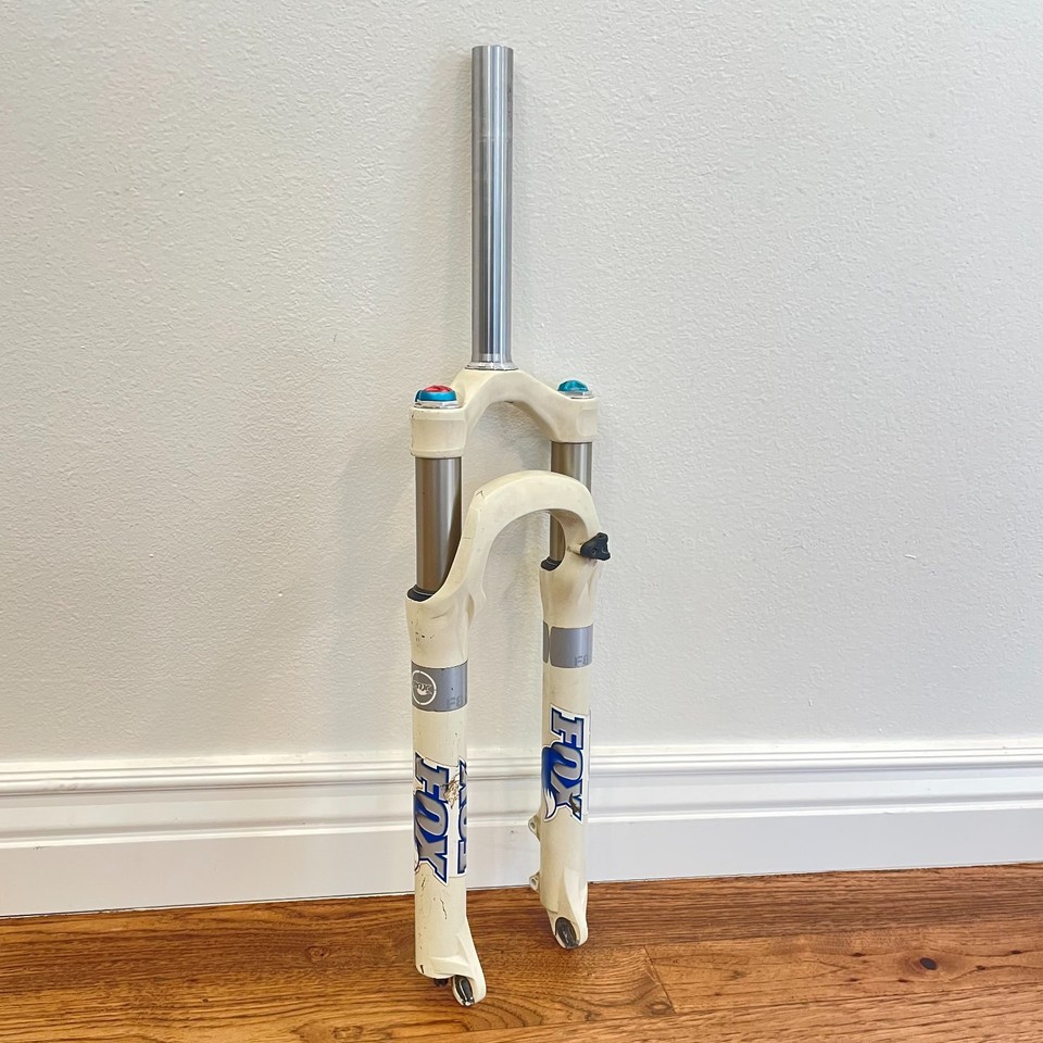 Fox F80 RL Mountain Bike Fork for 26” Wheels Disc Shock 80mm | eBay