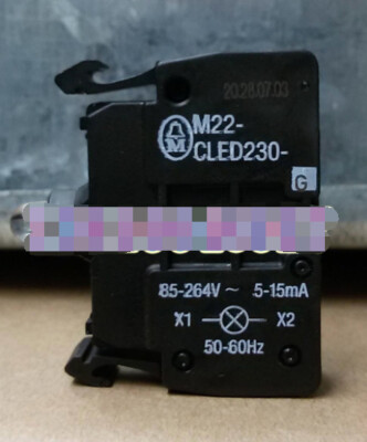 Fst 1PC NEW EATON MOELLER M22-CLED230-G free shipping | eBay
