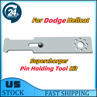 US For Dodge Hellcat New Supercharger Pin Holding Tool Kit | eBay