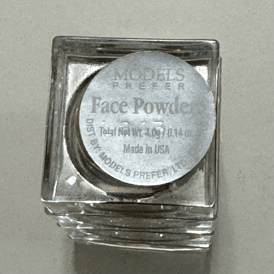Models Prefer Ready-to-Wear Stackable Face Powders - NEW 0.14 oz | eBay