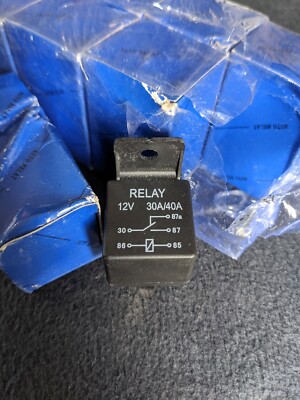 Relays - Relay 30A