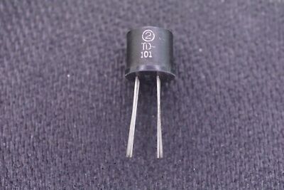 TD-101 Sprague NPN Transistor Pair Isolated 30V Vceo 6 Pin BN Case NOS ...