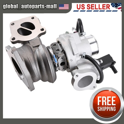NEW Turbo Turbocharger For Chevy Equinox Traverse Malibu Cadillac ATS ...