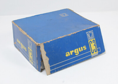 ARGUS BOX ONLY FOR C-3/147529 | eBay