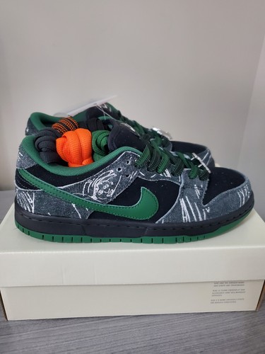 Size 6 - Nike THERE Skateboards x Dunk SB Low Ultra Humanized for sale ...
