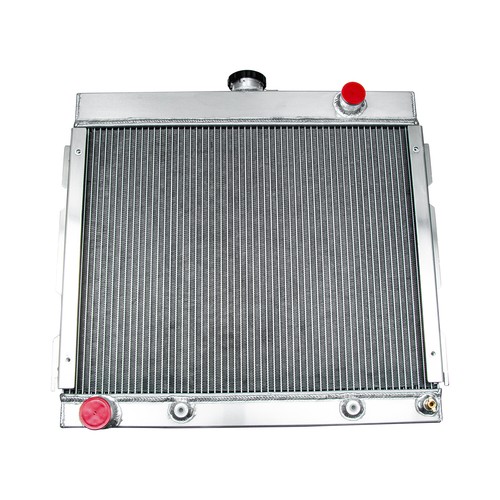 3 Row Radiator For 1970-72 Dodge Dart/Plymouth Duster Valiant Big Block ...
