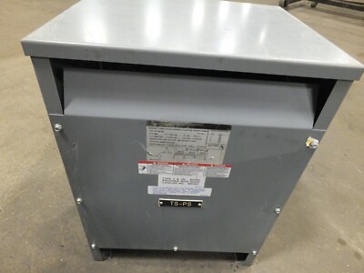 Transformers - Ge 30 Kva