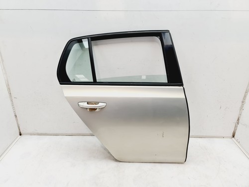 2009 VOLKSWAGEN GOLF S TDI MK6 (A6) (5K) HBACK Offside Right Passenger ...