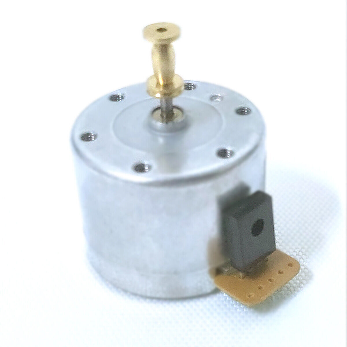DC5-12V Mounting Holes Turntables Motor 33/45,78RPM For 3-speed ...