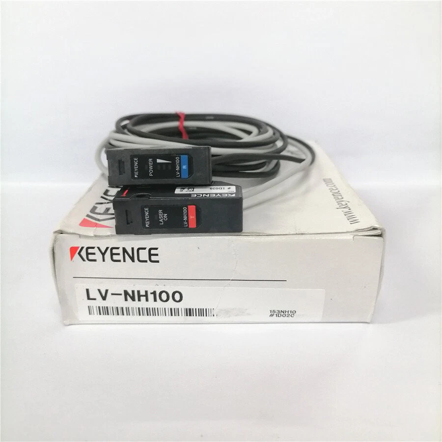 One Keyence LV-NH100 Laser Sensor LV-NH100 New Expedited Shipping | eBay