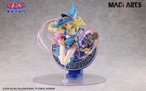 Magi arts black magician girl figure anime Colorver No.72745 | eBay