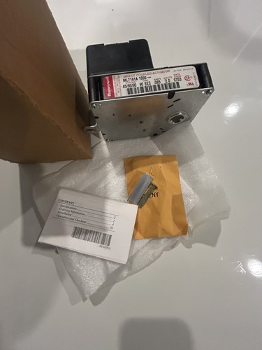 HONEYWELL ML7161A 1000 / ML7161A1000 (NEW IN BOX) | eBay