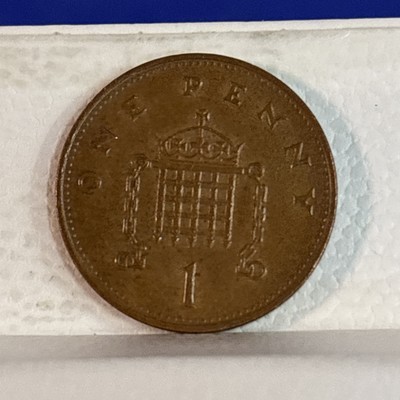 1 ONE PENNY 1994 COIN VINTAGE MONETA | eBay