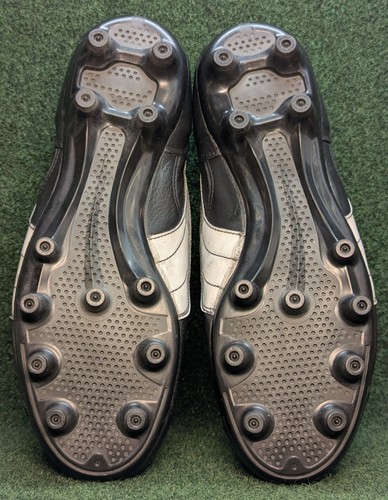 Restored Vintage Puma King SPA Soccer Cleats Shoes Size 7.5 US | eBay