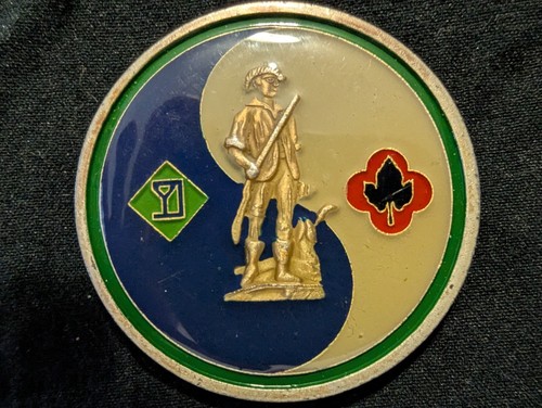 143rd Forward Support Battalion Coin Of Excellence | eBay