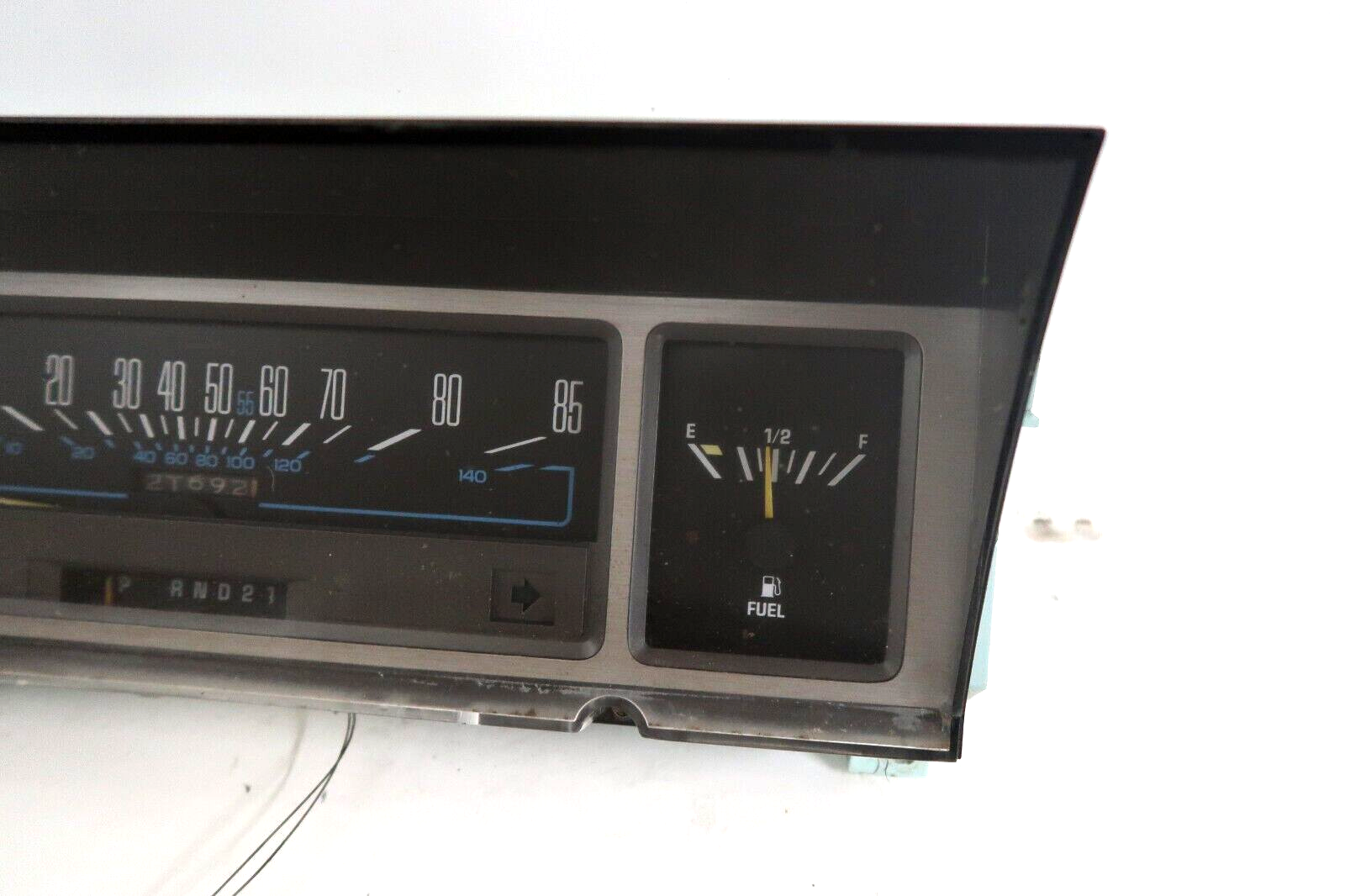 80s Oldsmobile Cutlass Ciera Dash Speedometer Gauges Instrument Cluster ...