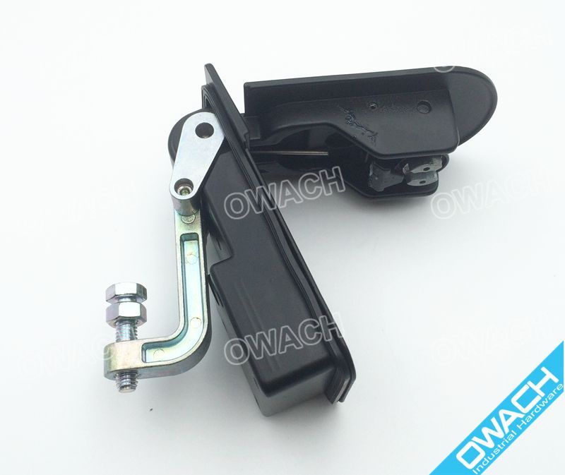 RV compartment lock trigger latch baggage door latch, Flat bracket Long ...