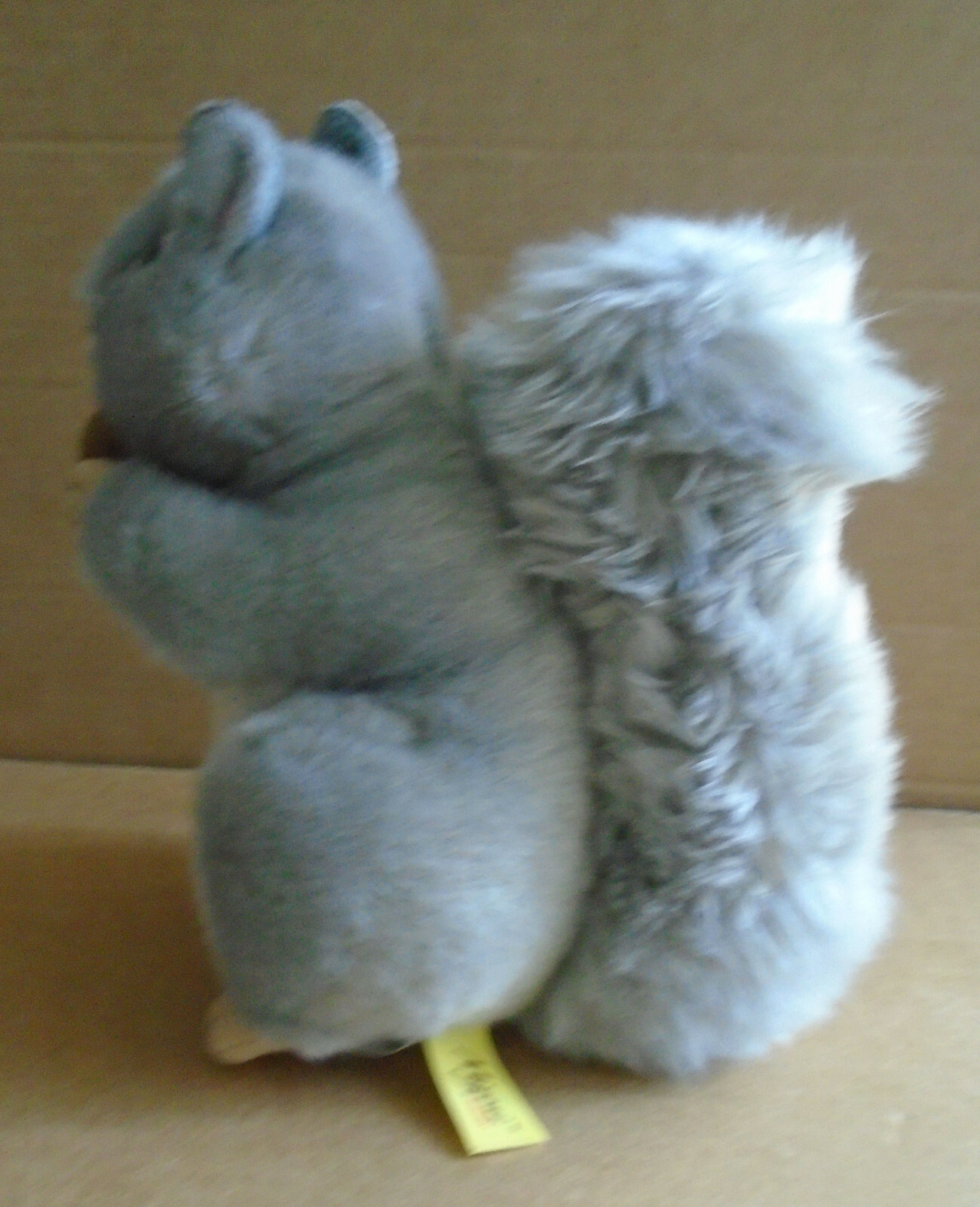 Miyoni by Aurora Squirrel with Nut Plush sa | eBay