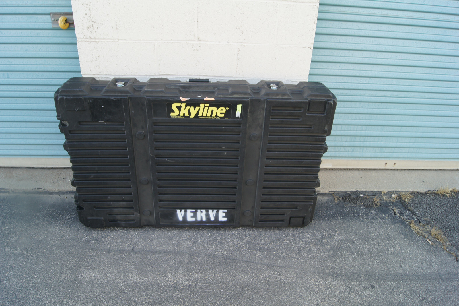 skyline hard shell bike shipping case ART SHIPPING CASE LUGGAGE SHIPPER ...