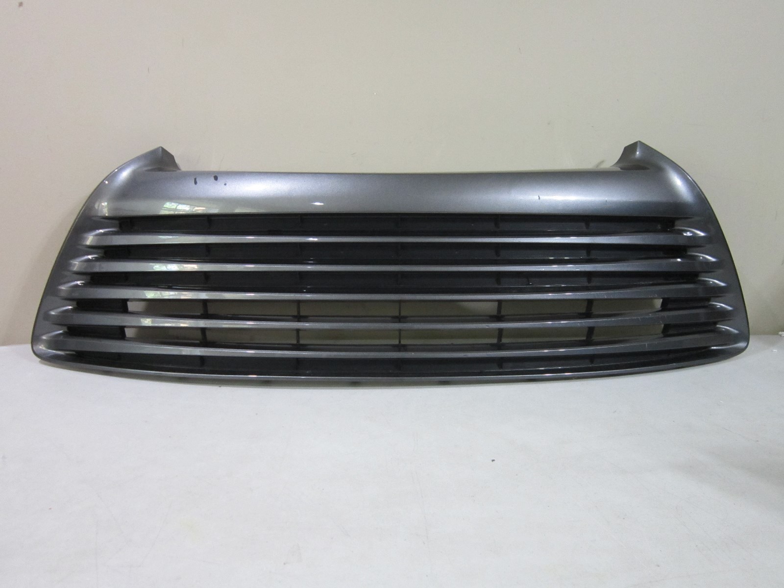 TOYOTA CAMRY 2015 2016 15 16 FRONT BUMPER LOWER GRILLE OEM ( GRAY ...