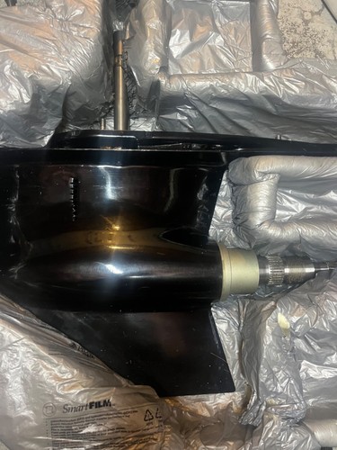 mercruiser Bravo 3 Bravo X 1:65 Ratio Lower Unit DWP | eBay