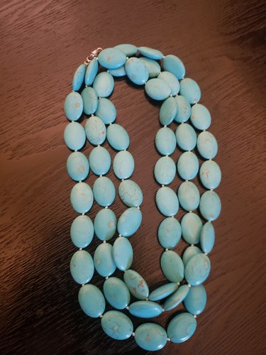 Turquoise necklace | eBay