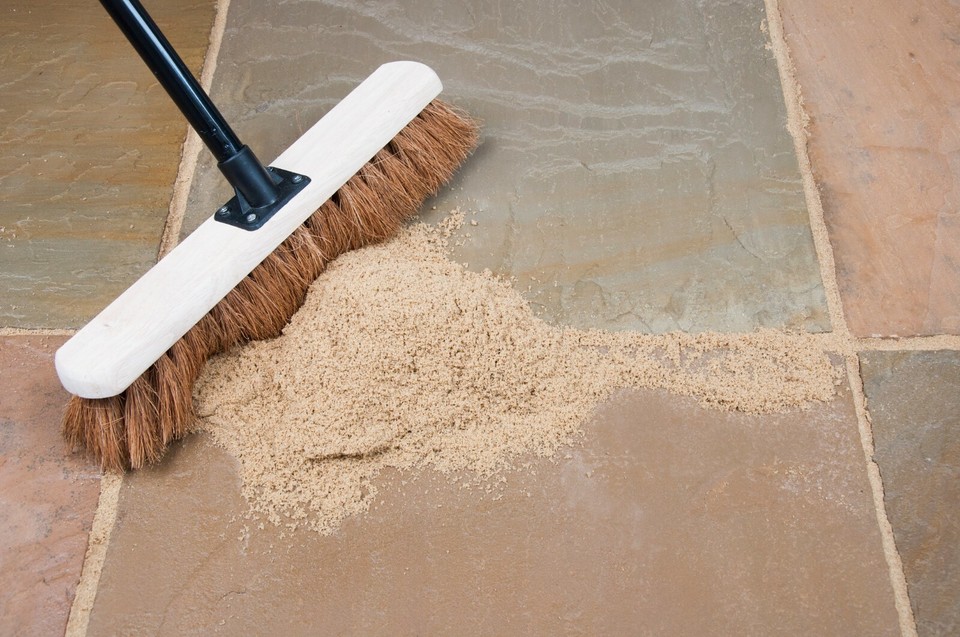 Pointfix 12kg Buff - All Weather Epoxy Pointing Jointing Mortar Paving ...