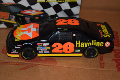Davey Allison #28 Havoline Ford 1/24 Limited Edition 1994 Racing ...