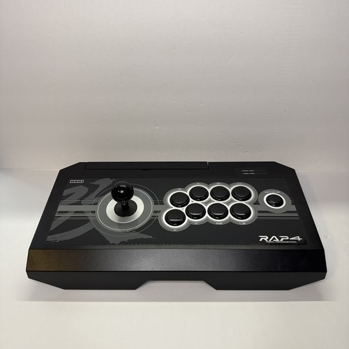 Hori RAP 4 PlayStation 4, PS5, PC - Real Arcade Pro Joystick Fight ...