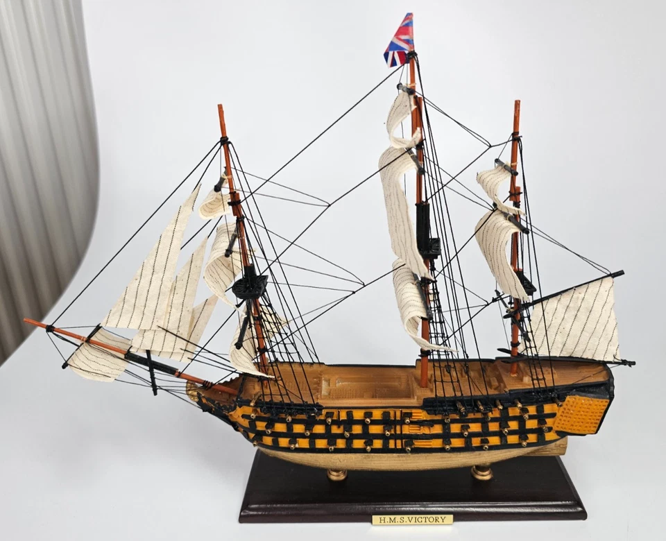 HMS Victory Model for sale | eBay UK