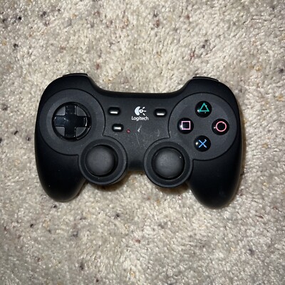 Logitech G-X2H14A for PlayStation 2 (PS2) Cordless Action Controller ...