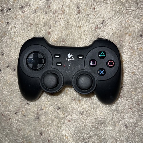 Logitech G-X2H14A for PlayStation 2 (PS2) Cordless Action Controller - No Dongle | eBay