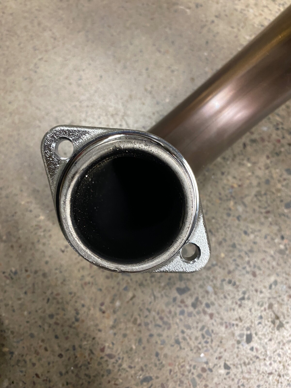 YAMAHA OEM EXHAUST HEADER HEAD MID PIPE 19-22 YZ250F YZ250FX WR250F | eBay