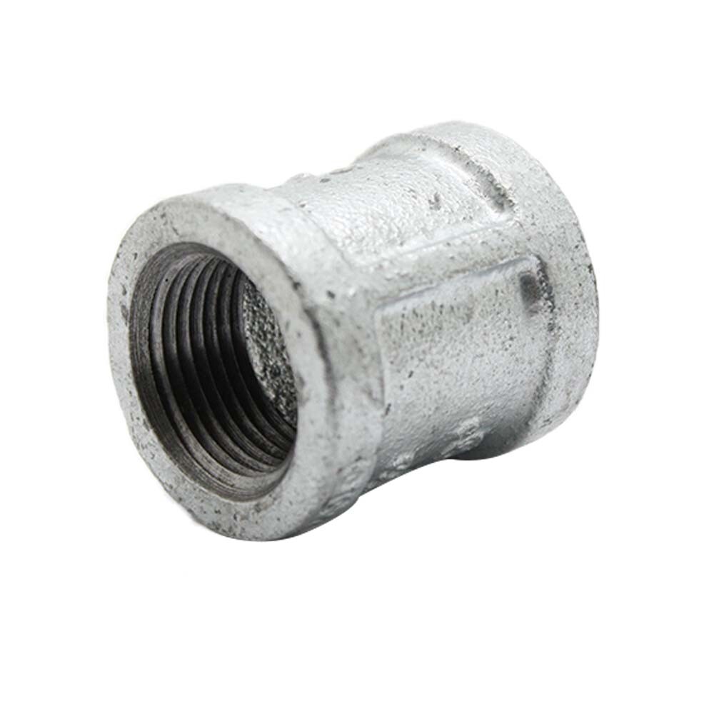 Thrifco 1/4 Inch Galvanized Steel Coupling - 5218018 | eBay