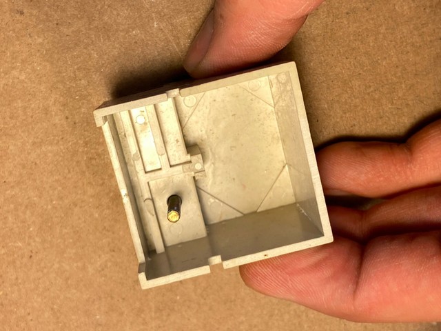 Vintage Dual 1229Q Arm Lift Lever - Turntable Parts 1229 1219 for sale ...