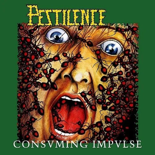 PESTILENCE - CONSUMING IMPULSE (UK) NEW VINYL | eBay Australia