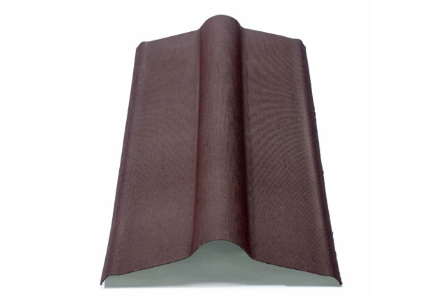 Genuine Onduline Ridge Cap Corrugated Bitumen Roofing Sheets Gutta ...