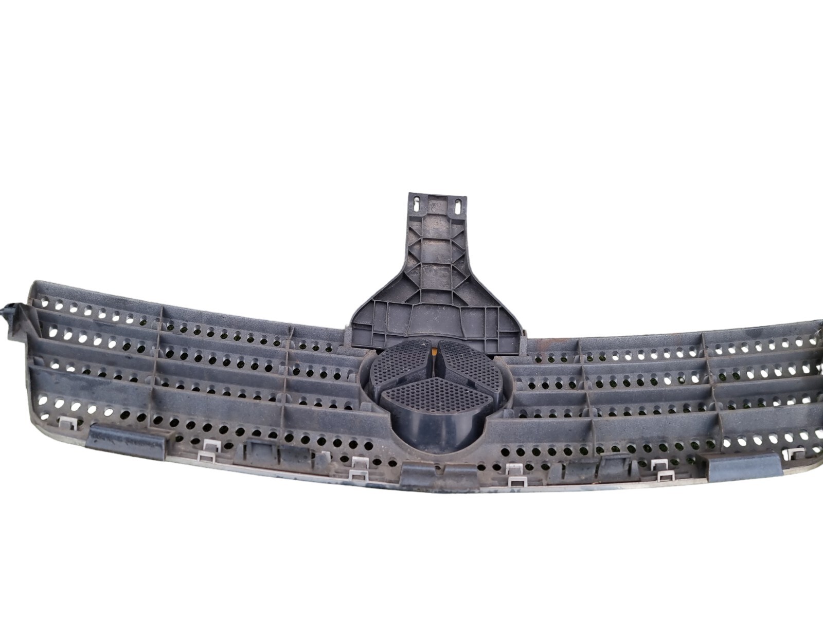 MERCEDES C Class Coupe SE 3dr Front Bumper Grill 2006 C230 A2038801283 ...