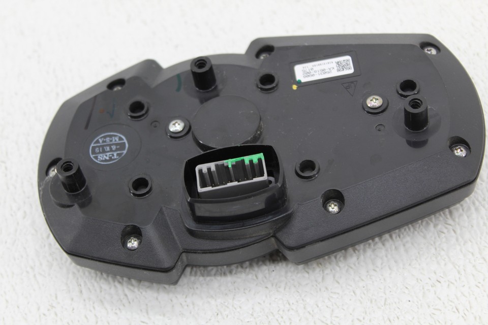 20-22 Kawasaki Ninja 400 Ex400 Speedo Speedometer Gauges Tach Display ...