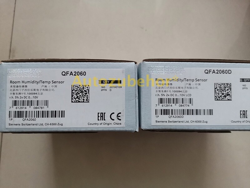 QFA2060/D 2079 2068/D 9060 2071 Multi Purpose Indoor Temperature ...