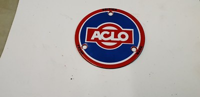 AEC ACLO BADGE (3 3/4") | eBay UK