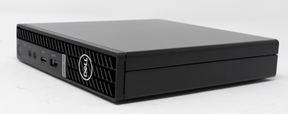 Dell Optiplex 7090 Micro SFF (i5 10600 - 16GB RAM - 256GB SSD - Wi-Fi ...