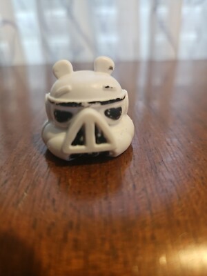 Hasbro ANGRY BIRDS STAR WARS Mystery Bags Series 1- Stormtrooper Pig | eBay