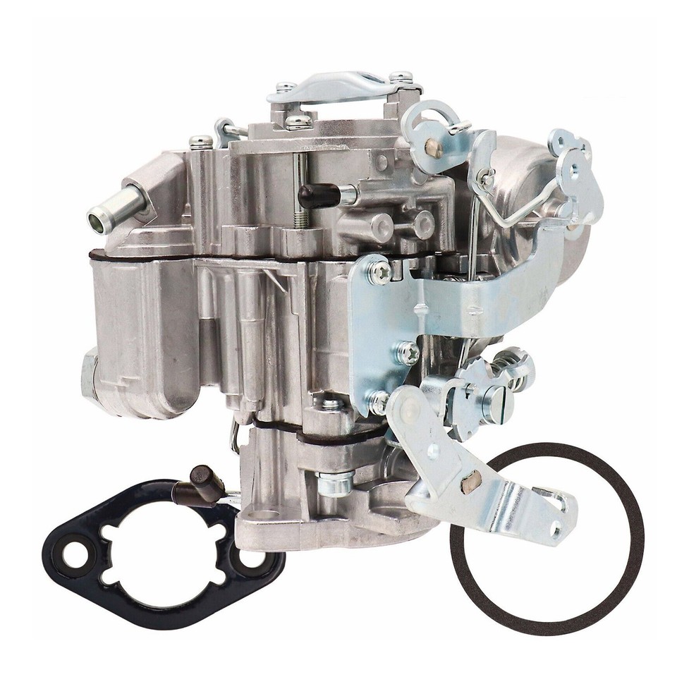 1-Barrel Carburetor for Chevrolet Chevy GMC V6 6CYL 4.1L 250 4.8L 292 ...