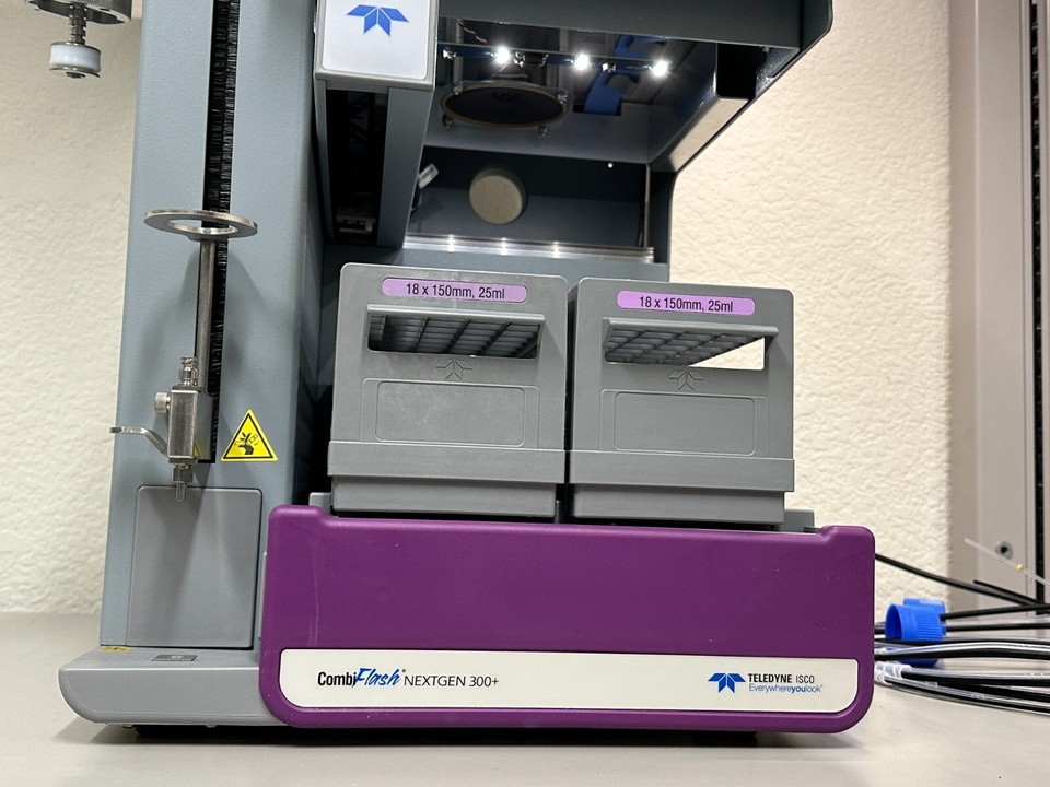 Teledyne Isco Combiflash NextGen 300+ Flash Chromatography System | eBay