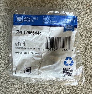 NEW GM Engine Coolant Temperature Sensor 12656444 AA | eBay