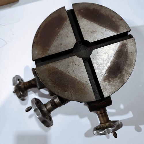 Palmgren 8" XY Rotary Table Milling Machine Drill Press Cross Slide | eBay