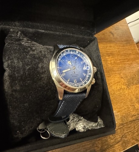 SEIKO PROSPEX ALPINIST GLACIER MOUNTAINEER - EXTREME DRAGON SPB339 | eBay