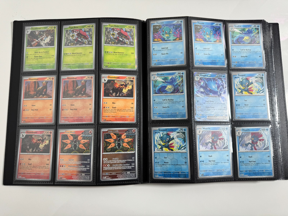 Shrouded Fable 100% Master Set R/C/UC/Ex's/Double Ex's+HITS+PROMO's+ETB ...